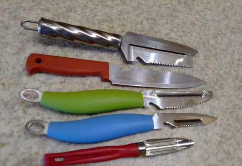 Нож для шинковки капусты Овощечистки