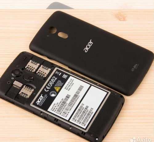 Телефон Acer E700 E39 на запчасти