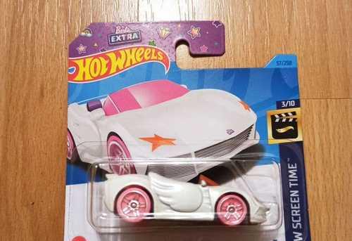 Hot wheels Barbie Extra