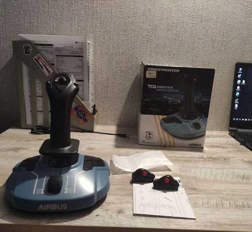 Thrustmaster sidestick Airbus edition