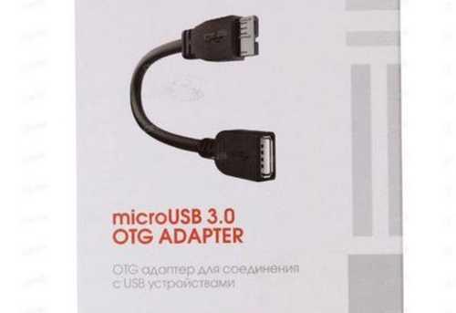 Otg кабель micro USB с поддержкой usb 3.0