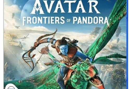 PS5 Avatar Frontiers of Pandora