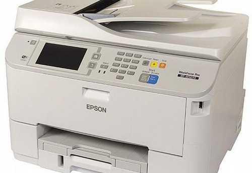 Мфу Epson WorkForce Pro WF-M5690DWF