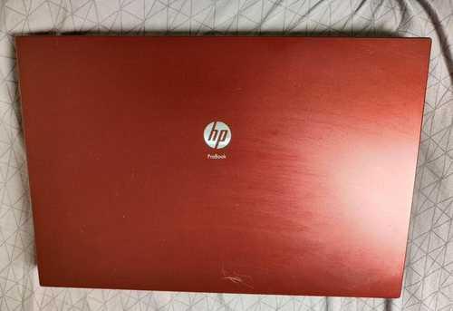 Ноутбук hp probook 4510s на запчасти