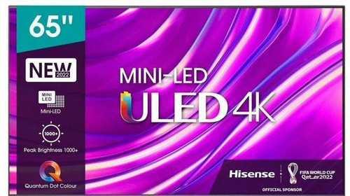 Телевизор Hisense 65U8HQ