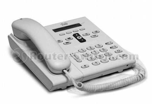 CP-6941-CL-K9 Cisco 6900 IP Phone