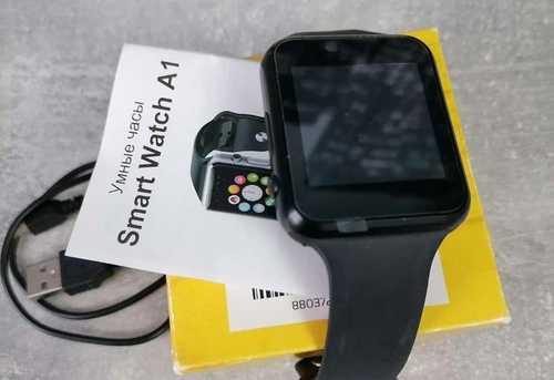 Умные часы smart watch a1