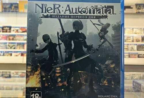 NieR Automata для PS4