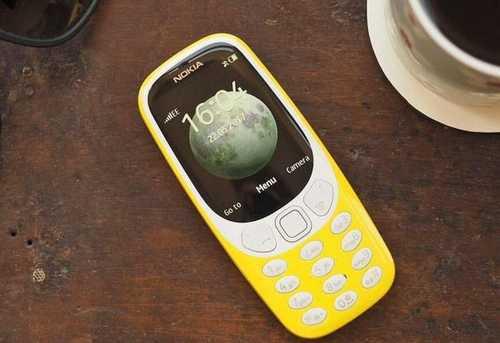 Nokia 3310 3G Dual Sim