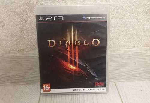 Diablo 3 ps3