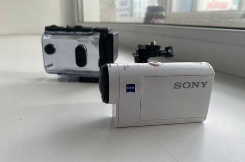 Sony hdr as300