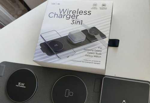 Беспроводное зарядное устройство VLP Wireless Char