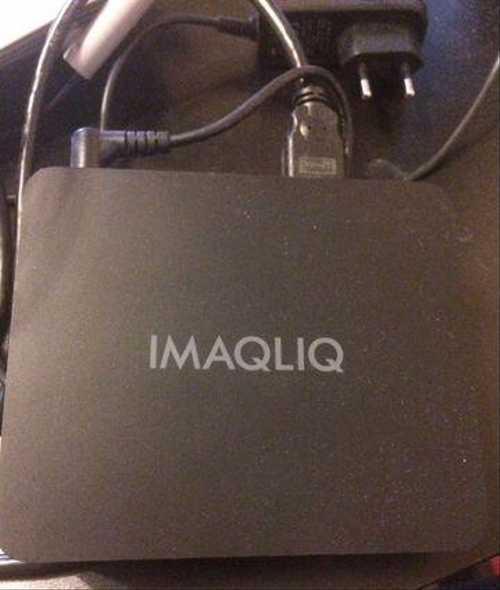 IP TV приставка Imaqliq G-Box