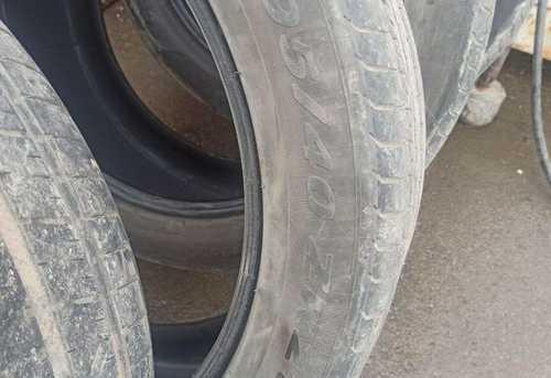 Pirelli P Zero 295/40 R21 111