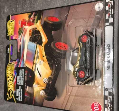 Hot Wheels Meyers Manx