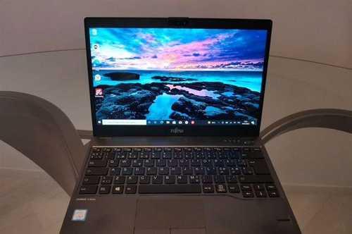 Ультрабук Fujitsu lifebook u938