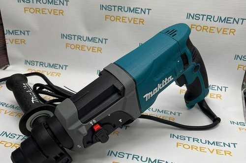 Перфоратор makita hr 2470 новый арт000074