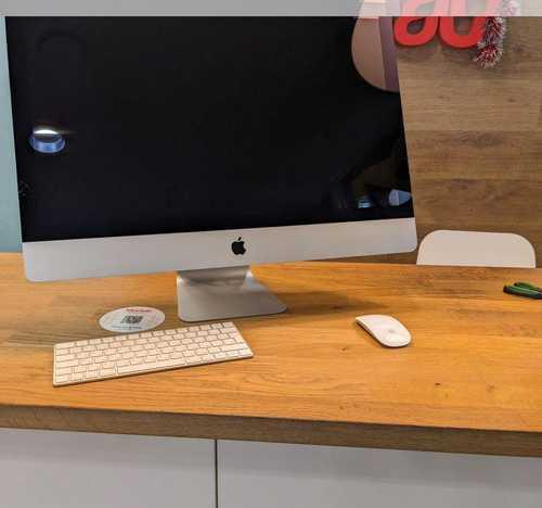 Apple iMac 27 retina 5k late 2015