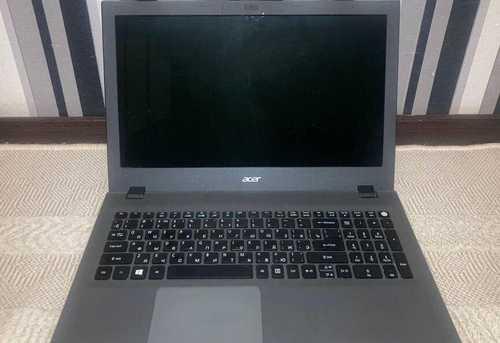 Ноутбук Acer Aspire E5-573G i3 5-e поколение