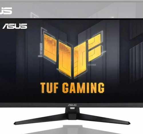 Монитор Asus 31.5" TUF Gaming VG32UQA1A Quad