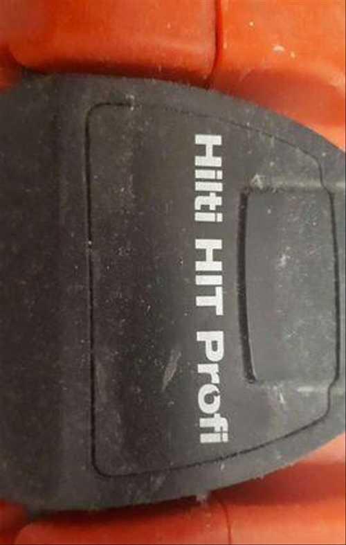 Ручной дозатор Hilti