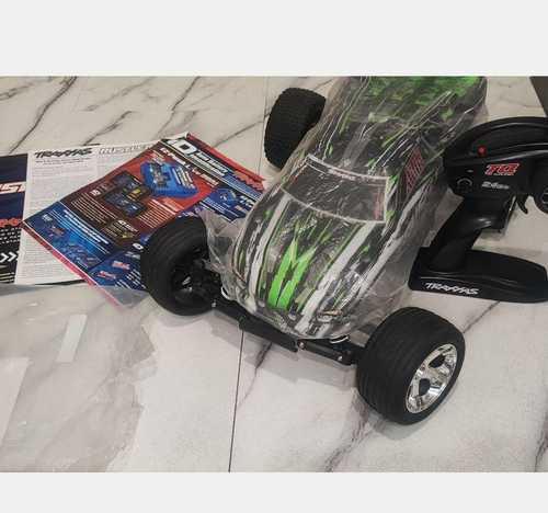 Traxxas rustler 2wd