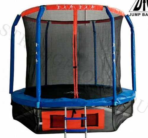 Батут DFC Jump Basket с сеткой 5FT-jbsk-B