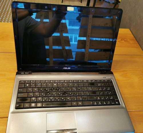 Ноутбук asus a52j