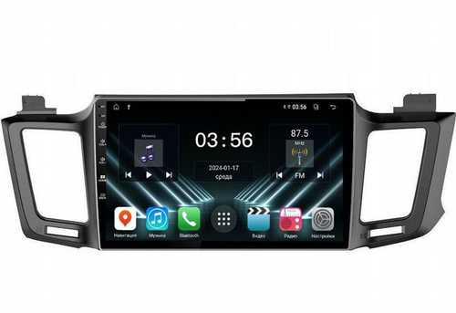 Магнитола на Android для Toyota RAV4