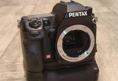 Pentax K-5II