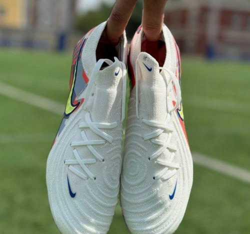 Бутсы Nike phantom GX2 colorful