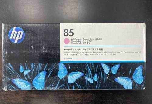 C9435A №85 для HP DJ 30/ 90/ 130 (3шт C9429A)