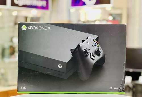 Microsoft Xbox One X / 4K / Гарантия / Обмен