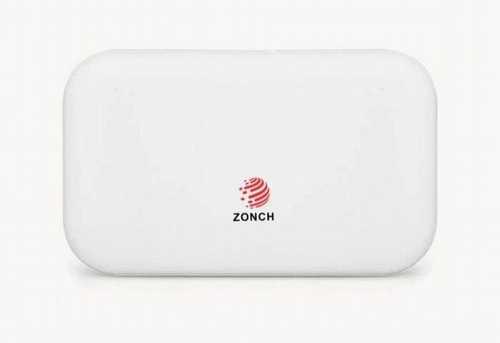 Портативный модем ZonCH+Безлимитный интернет МТС