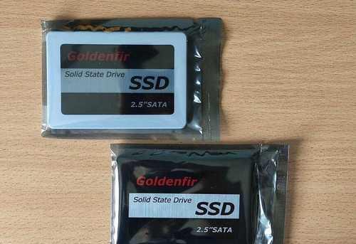 Новые SSD диски на 120/128 Гб