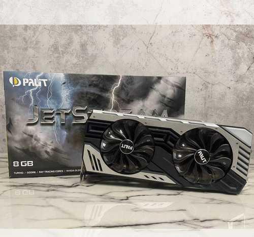 Видеокарта RTX 2060 Super JetStream