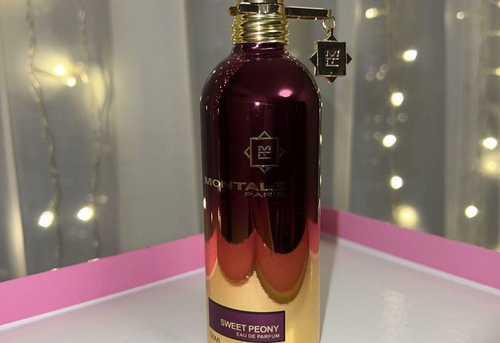 Духи montale sweet peony