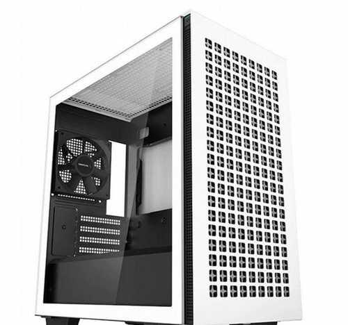 Корпус Deepcool CH370 WH 509169