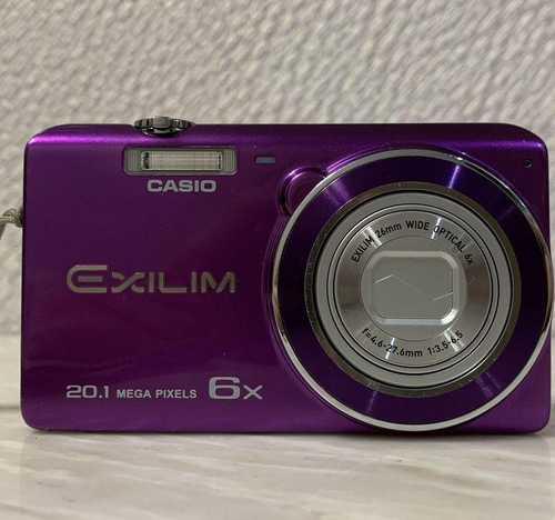 Casio Exilim EX-ZS30 компактный фотоаппарат