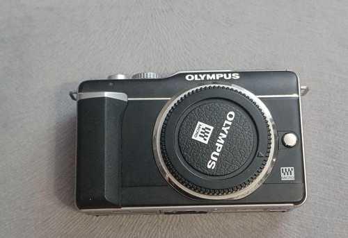 Фотоаппарат olympus pen e-pl1