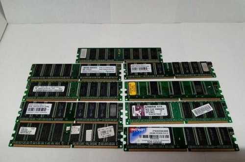 RAM DDR1/256/3200(400)