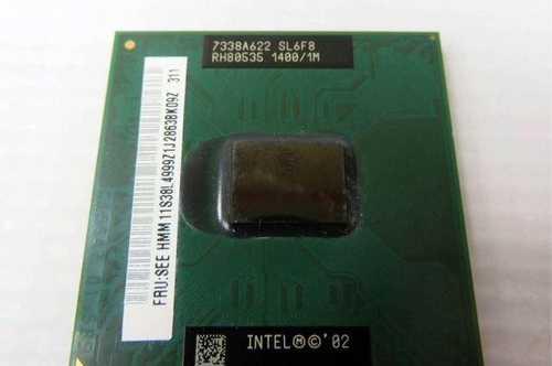 CPU/H-pbga479, ppga478/Intel Pentium M Processor