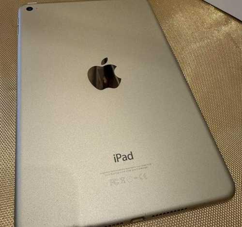 iPad mini 4 16gb