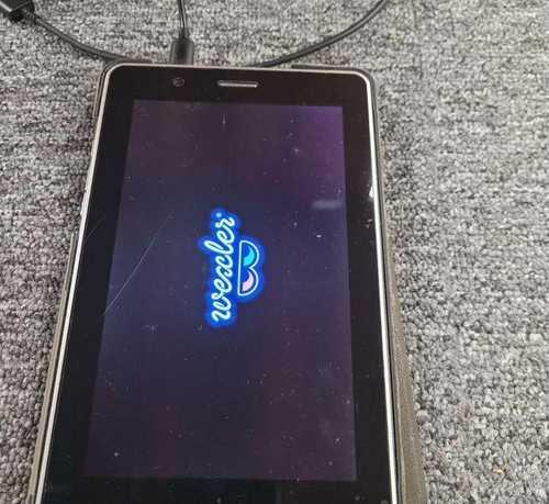 Планшет wexler tab 7id 4 gb