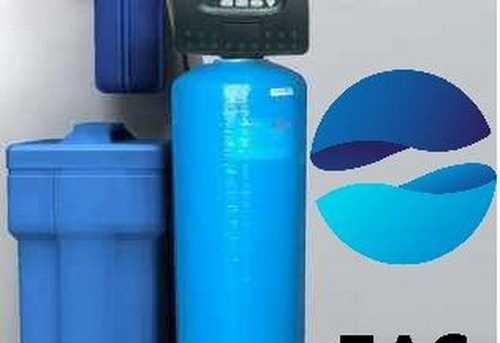 Фильтр для очистки воды от железа, жёсткости