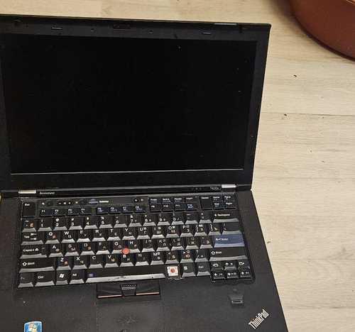 Lenovo thinkpad t420s