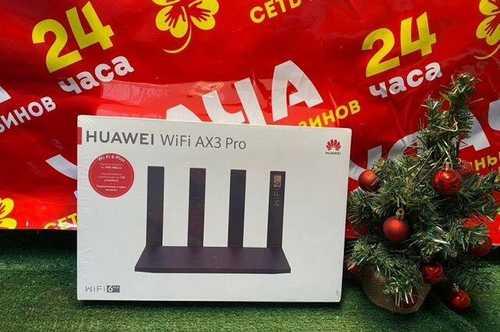 Сетевое оборудование Huawei AX3 PRO 4X1000
