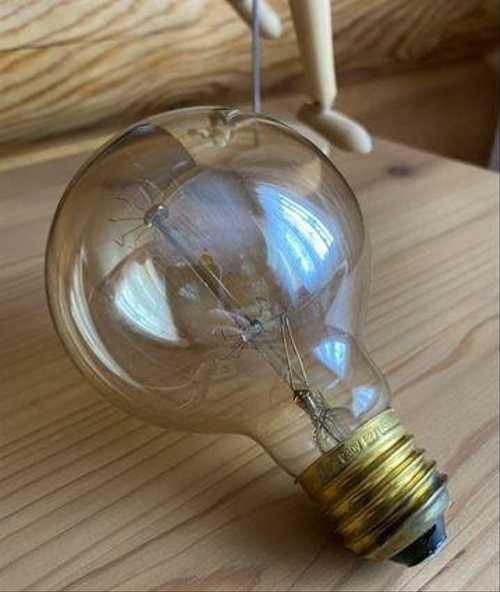 Лампа эдисона
