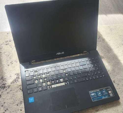 Ноутбук asus x553