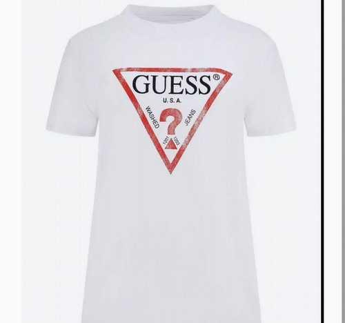 Футболка мужская guess